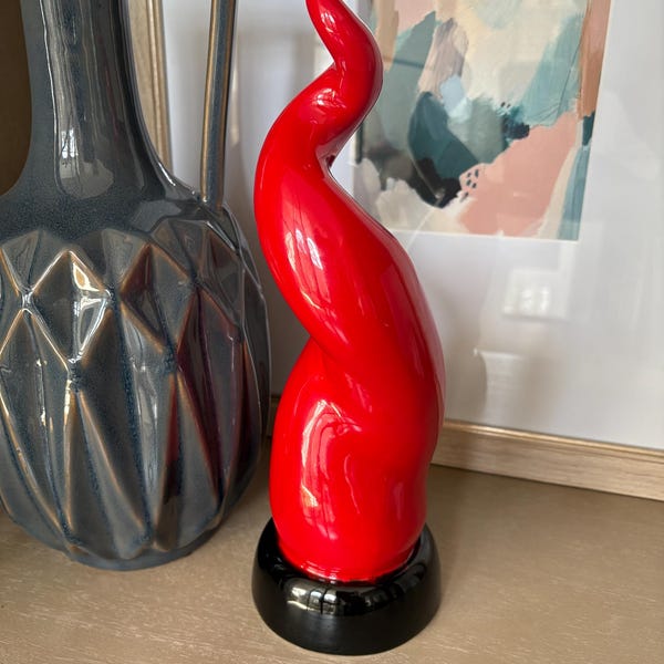 Ceramic Lucky Horn (various Patterns and Sizes) - Etsy