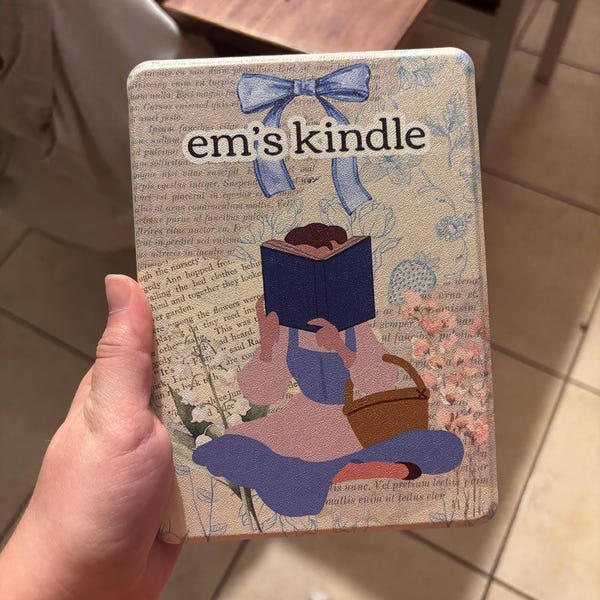 Your Photo Kindle Custom Case Personalized Photo Collage Kindle ...