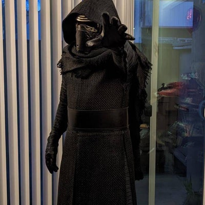 Bat Hero Cape dowel Slot Option 8 Panel Wide Dark Night - Etsy