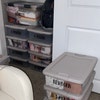 Custom Storage Tub Labels Picture Decals for Tubs Picture Labels for ...
