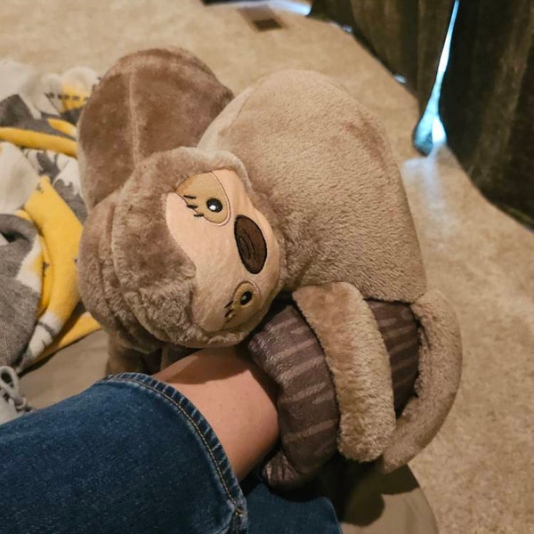 Coddies Blobfish Slippers | Fish Slippers, Funny Gift, Plush Slippers ...