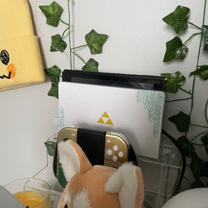 CUSTOM Pro Controller Nintendo SWITCH LED Mod Black on Black - Etsy