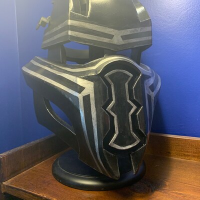 Hau Foam Pattern Bionicle Cosplay Mask - Etsy