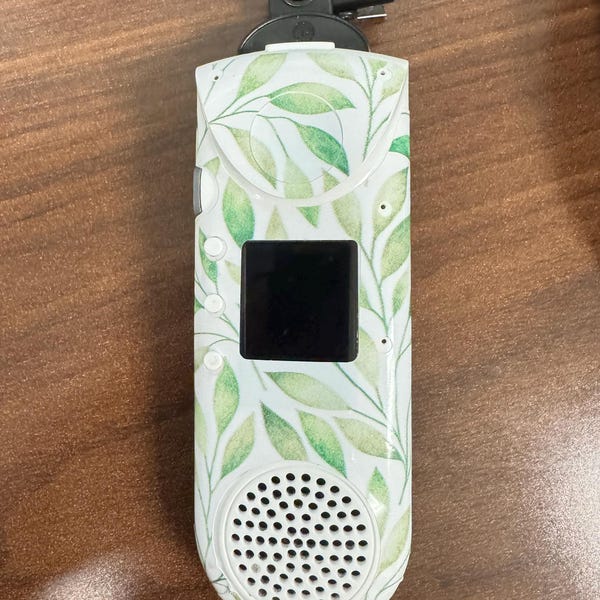 Vocera Mini Badge Skins/covers . 16 of 16 Listings for the Over Skins ...