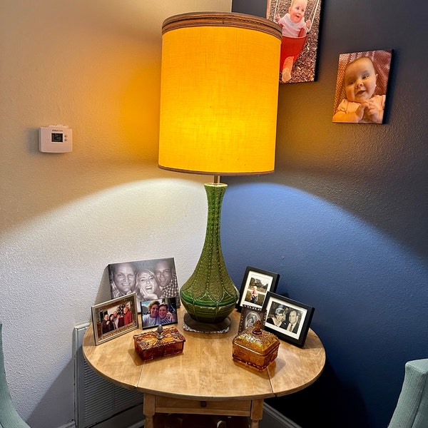 Antique Stoneware Saltglazed 2 Gallon Crock - Primitive Cream Stoneware ...