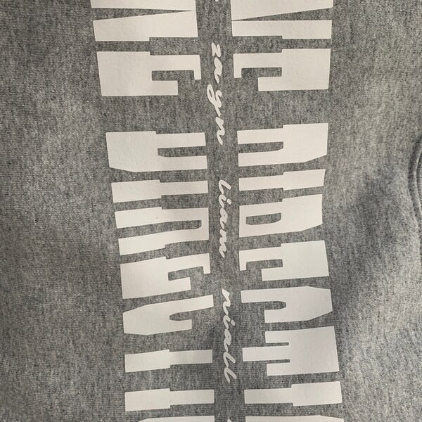 One Direction Crewneck Sweatshirt - Etsy