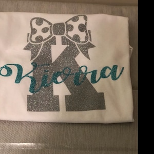 Cheer SVG Bow Letter Set A-Z. Svg & Png Formats. Cheer Bow Svg | Etsy