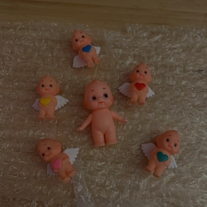 2 Standing Kewpie Doll - Etsy