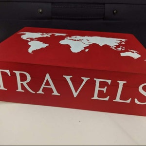 High School Memory Box, Graduation Memory Box, College Graduation ...