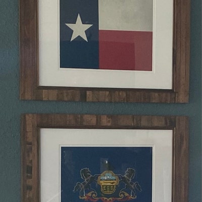 Texas Flag Art, Texas Flag Print, Flag Poster, State Flag, Texas Art ...