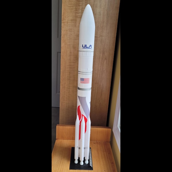 Flash Gordon Zarkov's Rocket Ship Kit Model Super Quality 330mm 13 - Etsy