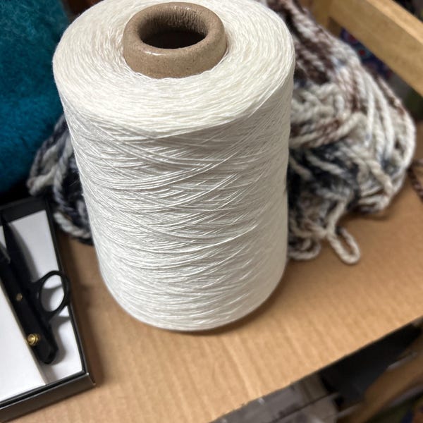 Multi-purpose Craft Cones: Set of 10 Cardboard Cones for Yarn, Papier ...