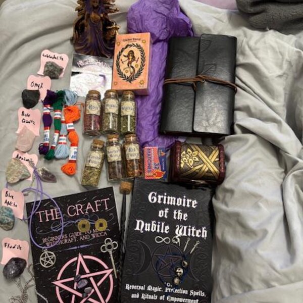 Dark Rituals: Black Magic Spellbook of Curses and Power - Etsy
