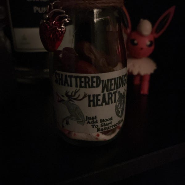 Selkies Awakening Handmade Fantasy Potion - Etsy