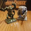 Fimir Shaman, Warrior HQ Dungeon by Minis3d & Enfenix - Etsy