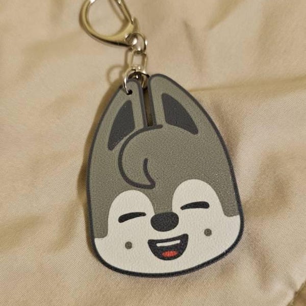 Han Quokka Skzoo Keychain - Stray Kids Han Jisung - Etsy