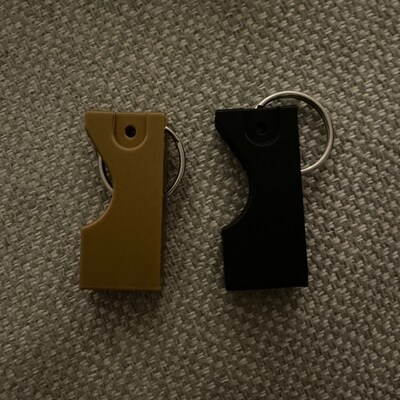 Yubikey 5ci Cover Case Keychain NEW DESIGN - Etsy