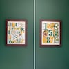 Out of This World Space ABC Alphabet Kids Room, Toy Room, or Nursery ...