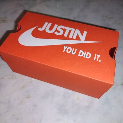 MM Box Template Favor Box Digital File for Cricut and Silhouette Favor ...