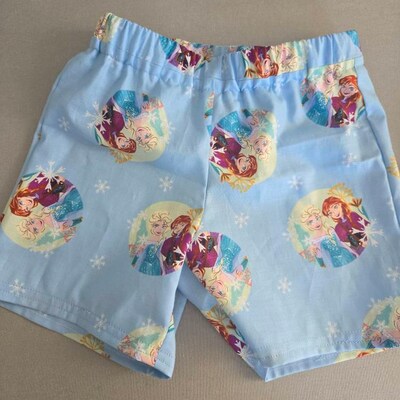 Womens Shorts Sewing Pattern/ PDF/ Size XXS-5XL/ Step by Step/ Elastic ...