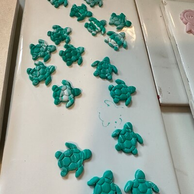 Micro Shape Cutter Set, Micro Cutters, Micro Clay Cutters, Micro ...