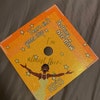 Im Almost There Graduation Cap Topper Princess Tiana - Etsy