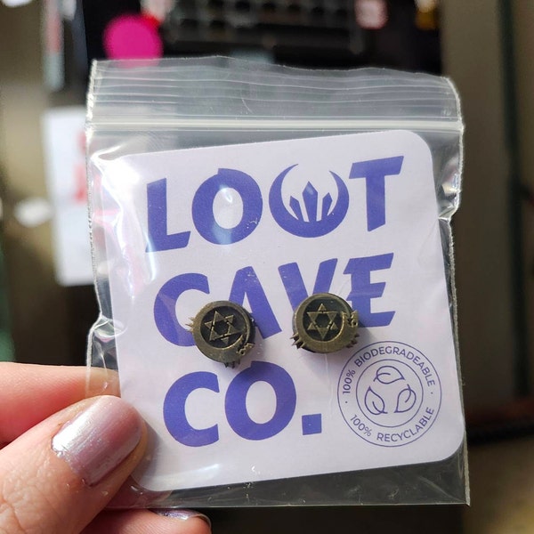 Deltarune Locket - Deltarune Symbol for Deltarune Cosplay - Spamton ...