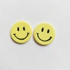 Smiley Face Polymer Clay Cutter | Happy Face Clay Cutter | Smiley Clay ...