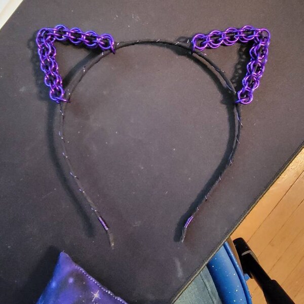 Chainmaille Hood Coif Armor Medieval Renaissance Costume Cosplay Larp ...