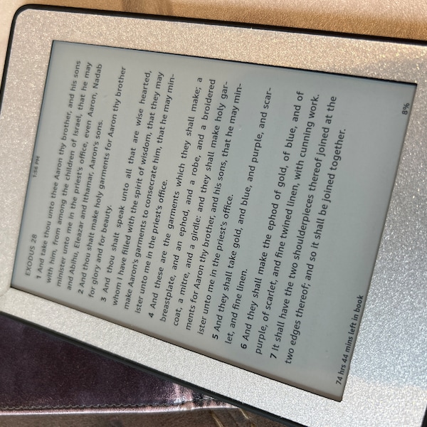 Template | PNG Skin for E-reader | Kindle Paperwhite 7th Generation | 6 ...