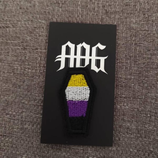 Vampire Fang Patch - Etsy