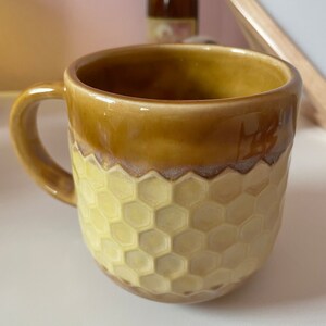 Potbelly Mugs Montana Ranch Glaze Design Stoneware Curvy - Etsy