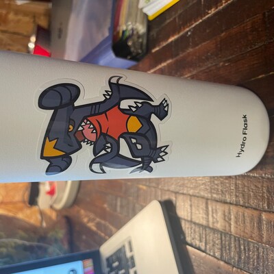 Wartortle Sticker Video Game Stickers Laptop Stickers Aesthetic ...