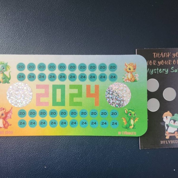 Fall Savings Challenge Scratch off Savings Scratch off Scratch and Save ...