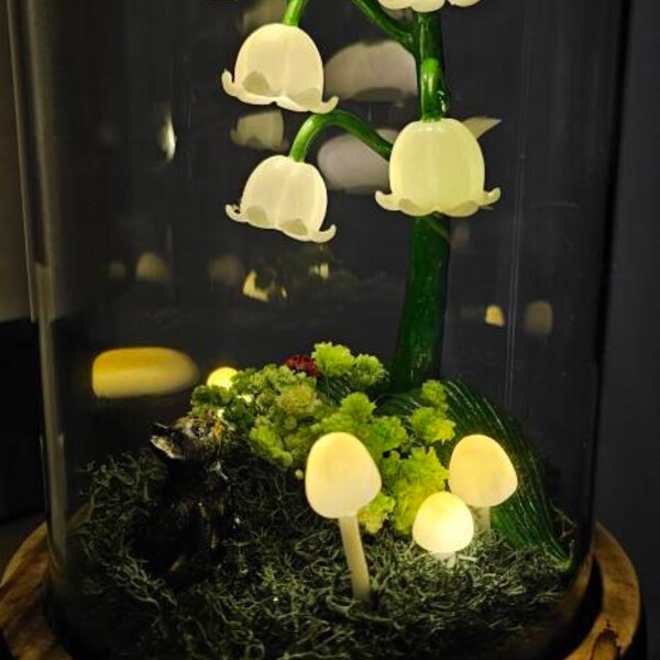 Fantastic Sea Clam Pearl Night Light Shell & Pearl Night Lamp Ocean ...