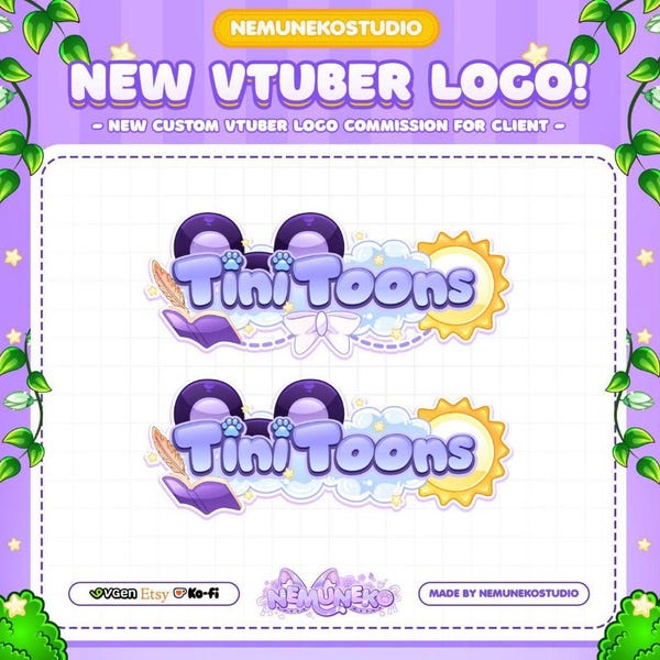 Custom Animated Facecam Overlay / Webcam Overlay in Cute Style or ...