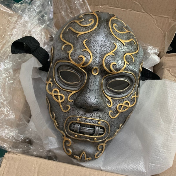 Unique Mask Eater Handmade From the Film - Etsy