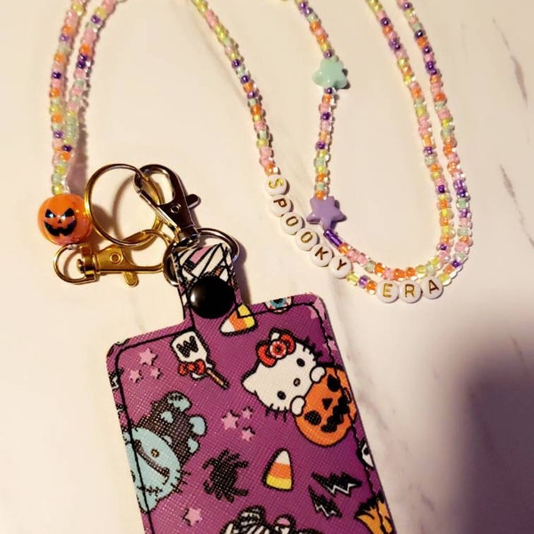 Smiley Retro Lanyard - Etsy