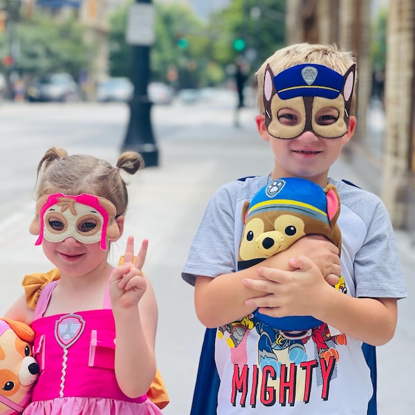 Girl's Fireman Rescue Dog Dress , Girl's Fire Rescue Dress , Girl's ...