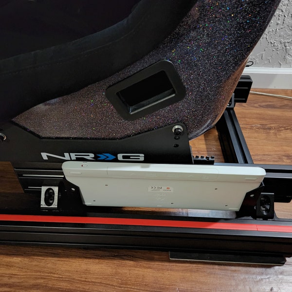 Simracing 8020/1530 Wireless Keyboard Holder - Etsy
