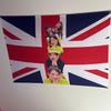 Ateez Seonghwa Pink America Flag Tapestry, Kpop Funny Room Merch, Gift ...
