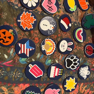 Interchangeable Sign Pieces | Interchangeable Holidays ...