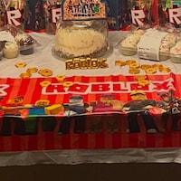 Roblox Robux Gold Coins - Pretend Play Set for Kids, Children’s ...