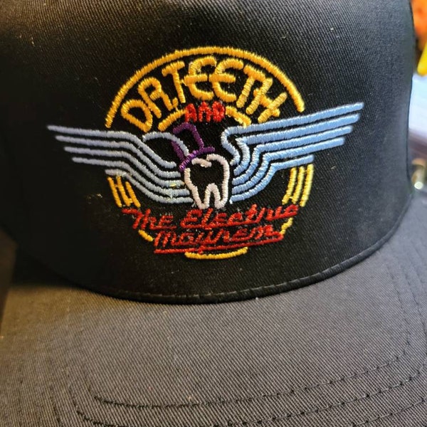 The Furies Baseball Cap the Warriors Movie Cult Classic - Etsy