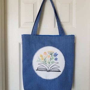 May Embroidery Pattern of the Month Club. Floral House and | Etsy