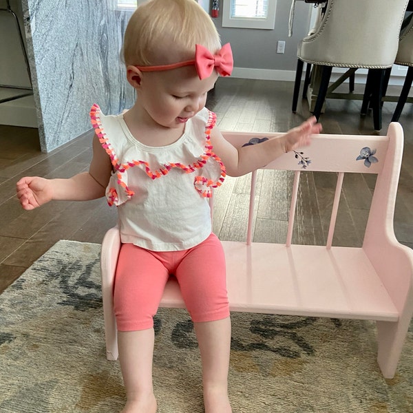 Burgundy and Lilac Natural Dried Flower Arrangement, Maroon and Purple ...