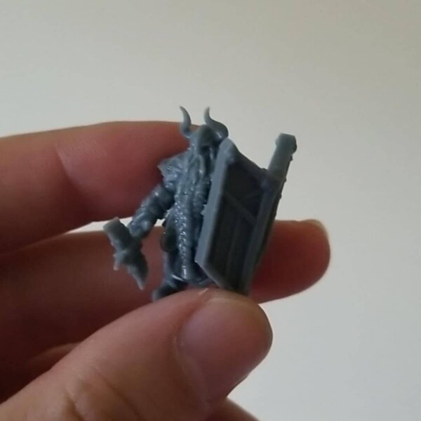 Forest Beast, Tarrasque D&D 5e 28mm,32mm Scales 145mm Long, 95mm Height ...