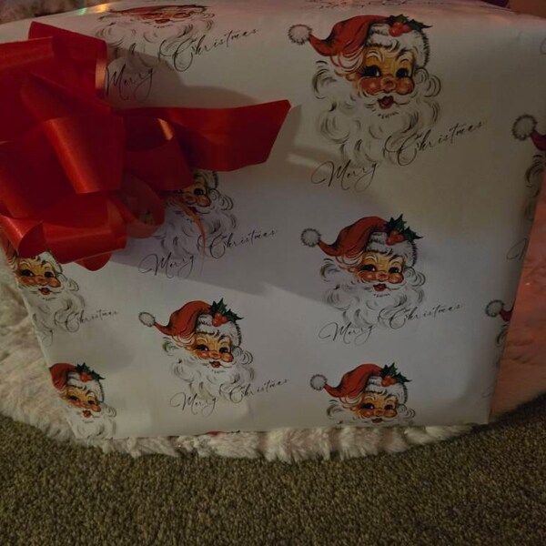 Hello Kitty Wrapping Paper Roll, Birthday Gift Wrap, Hello Kitty Gift ...