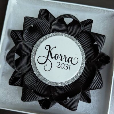 Mother of the Bride Pin, Mother of the Bride Corsage, Bridal Party ...