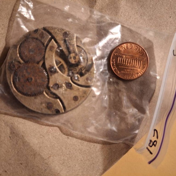 Antique Primitive Door Lock, Metal Rustic Chain Hook, Old Door Hardware ...